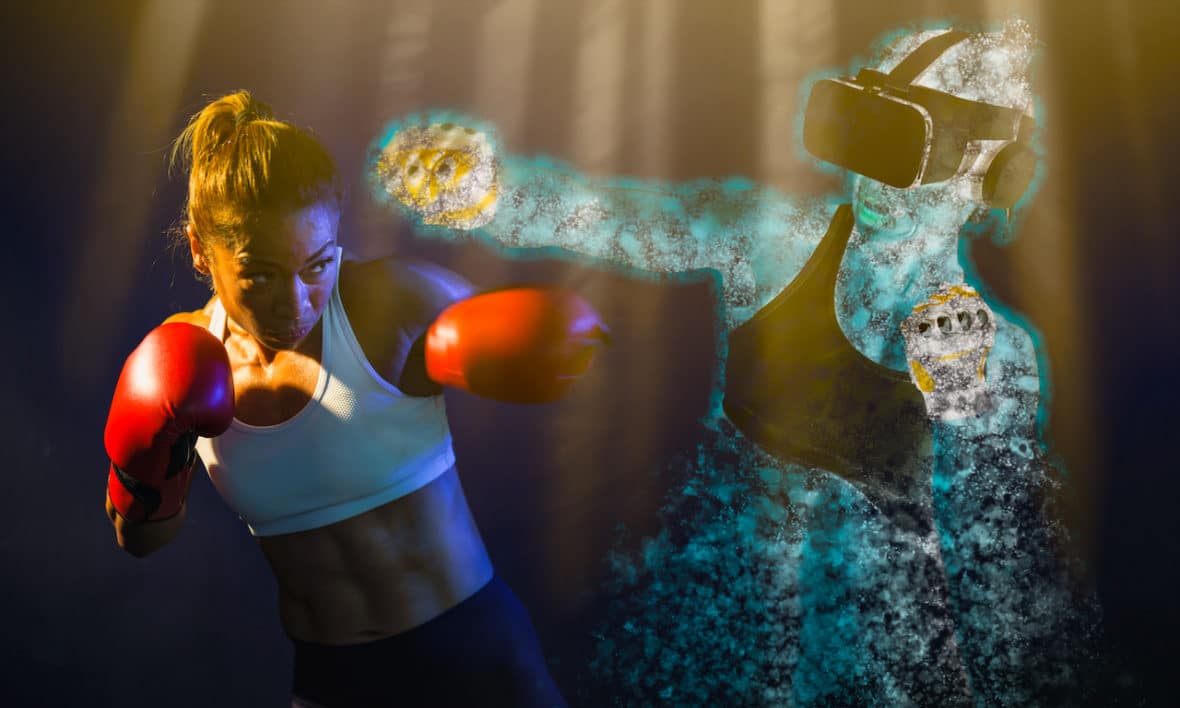 What The Metaverse is and how it's about to change Sports.